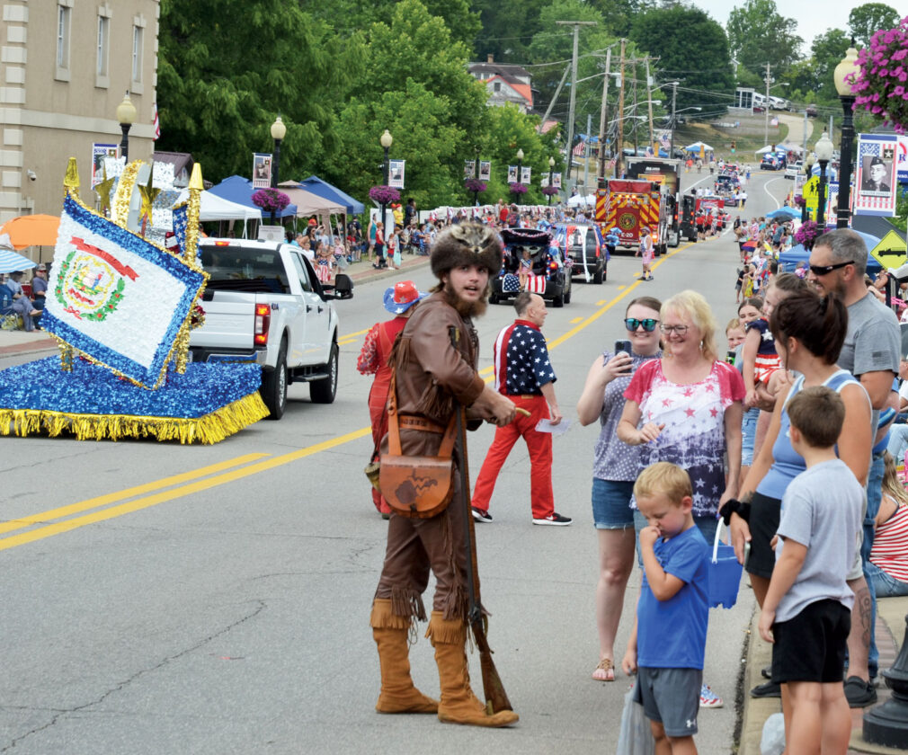 Ripley celebrates Independence Day with parade | News, Sports, Jobs ...